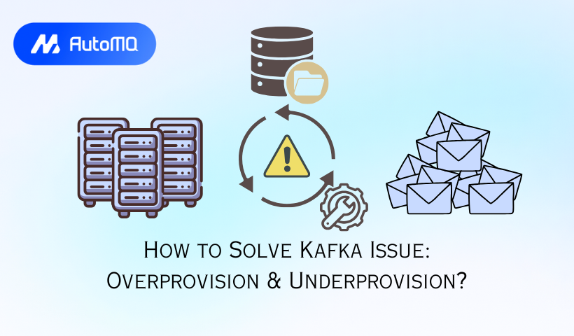 How to Solve Kafka Overprovision and Underprovision Issues